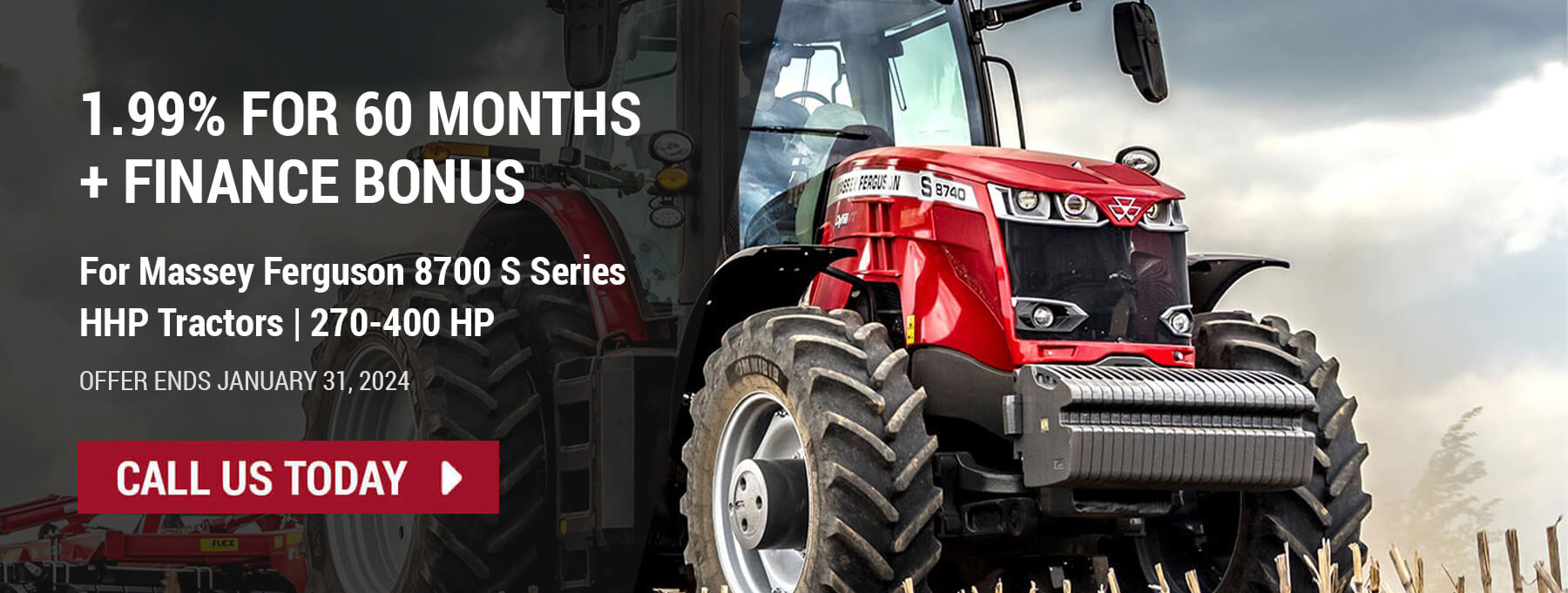 Farm Equipment Sales, Service & Parts | New York | Java Farm Supply